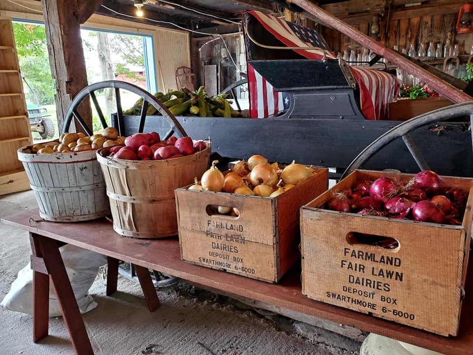 Sweetman's Farm - Grass fed Beef, Pork, Eggs and Organic Vegetables